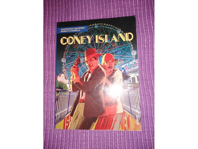 CONEY ISLAND