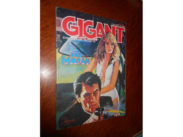 gigant 31  bob moran