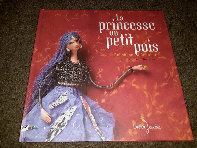 La princesse au petit pois