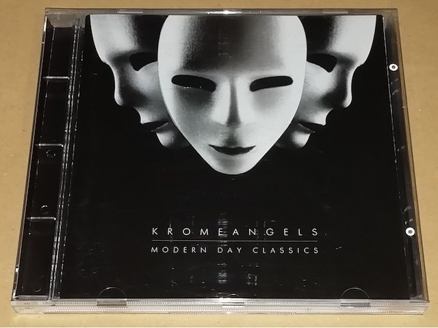 KromeAngels ‎– Modern Day Classics (CD)