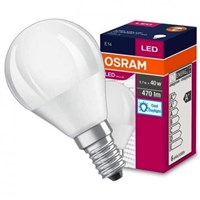 SIJALICA LED 5,7W 220V E-14 G45 W OSRAM