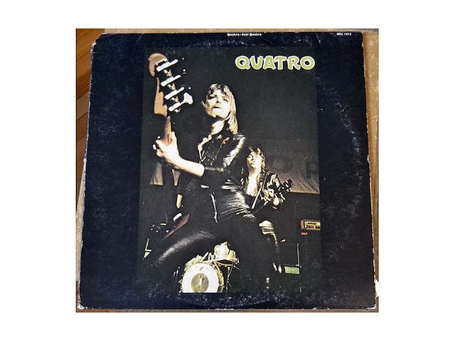 Suzi Quatro - Quatro