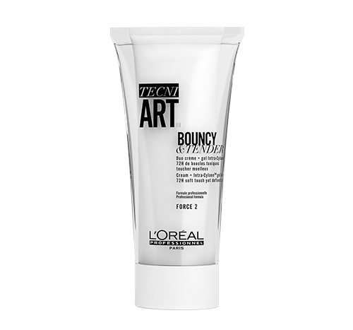 Loreal profesional tecni art bouncy & tender gel 150ml