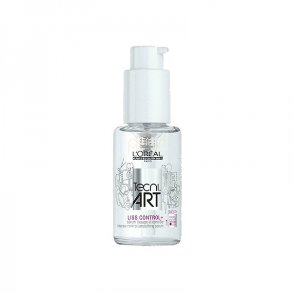 Loreal profesional tecni art liss controle serum 50ml