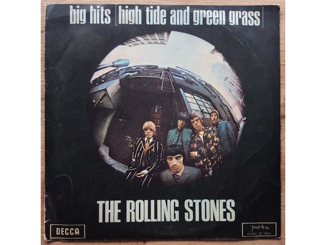 The Rolling Stones ‎– Big Hits