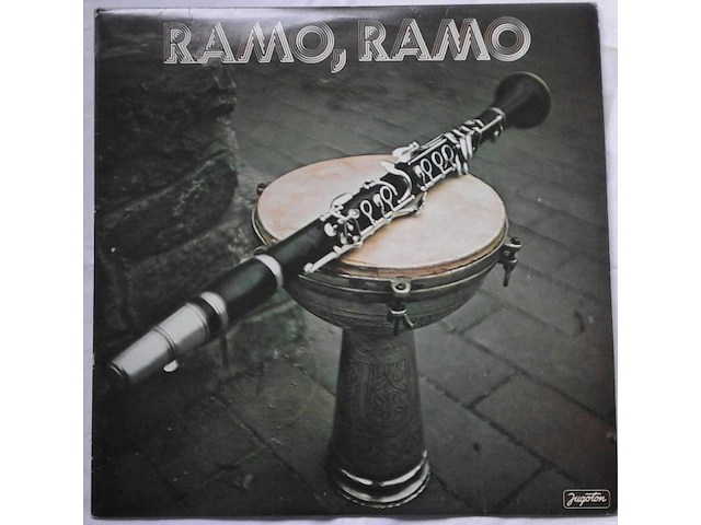 VARIOUS  -  RAMO,  RAMO