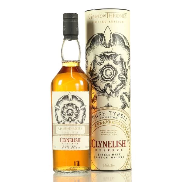 Viski Clynelish Reserve Game of Thrones