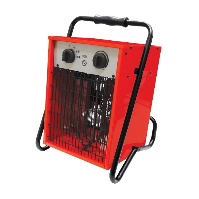 PROSTO kaloriferska grejalica 3000W FH-I30C