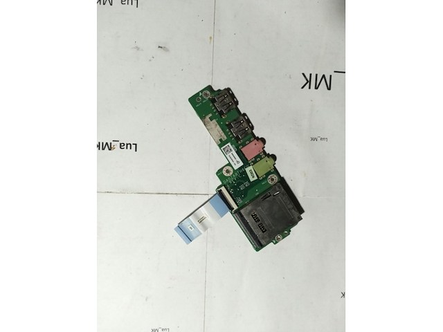 Packard Bell ZA8 Konektor audio i usb