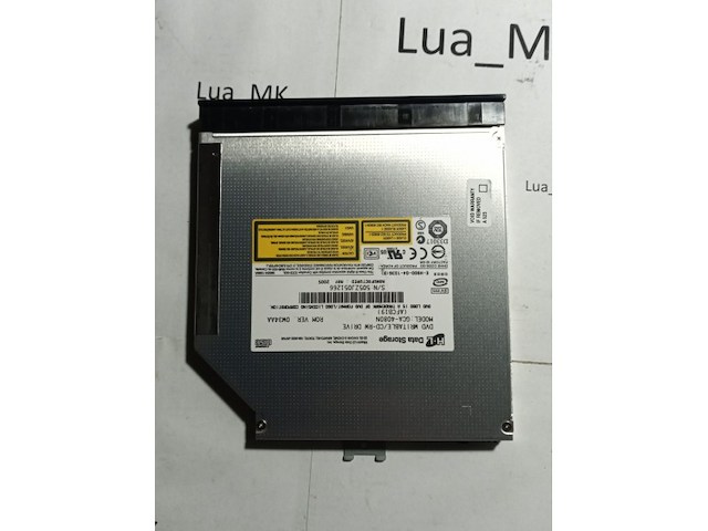 Fujitsu Amilo M1437G Optika - DVD