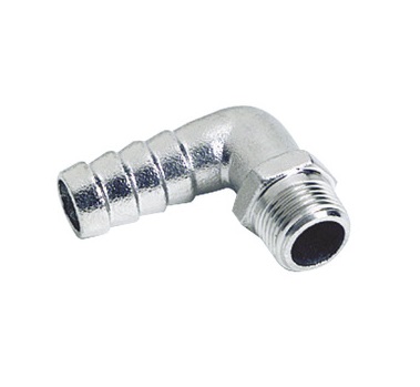 Adapter Inox 90* AISI 316