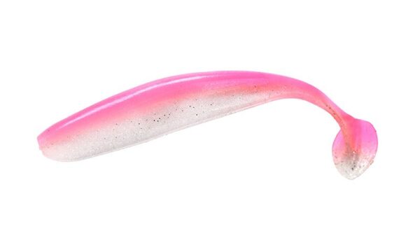 Easy Shiner 4.5″ – FMS01T FMS Pinky Pearl Shad 6pcs (ES45FMS01T)