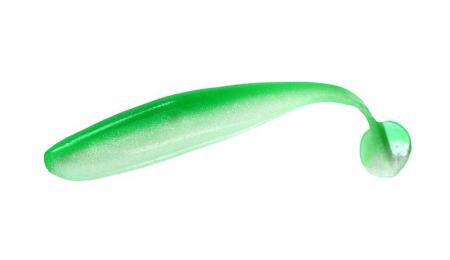 Easy Shiner 4.5″ – FMS05T FMS Lime Shad 6pcs (ES45FMS05T)