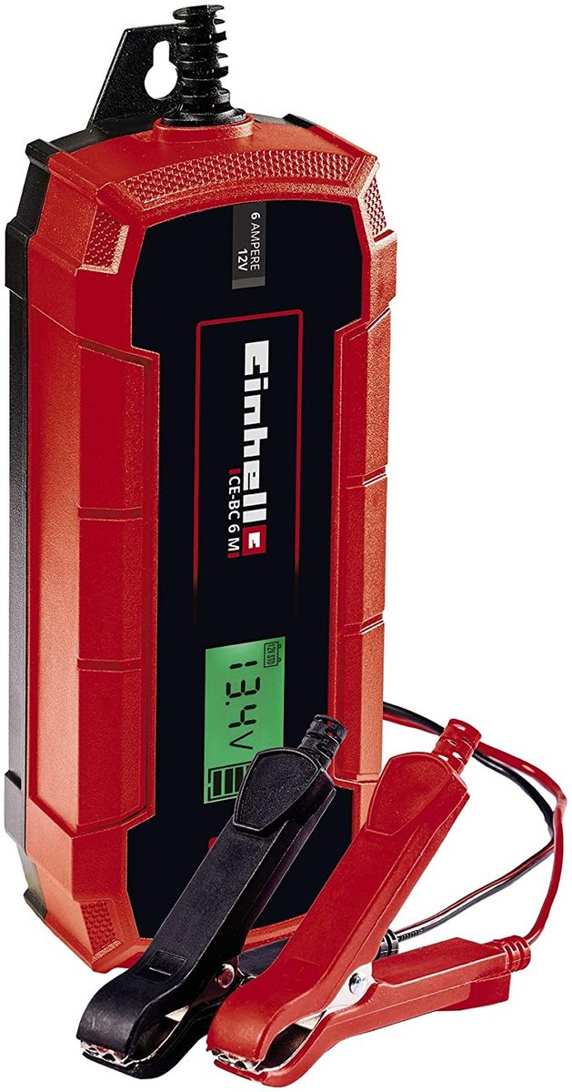 Einhell CE-BC 6 M punjač baterijaID EK000341078