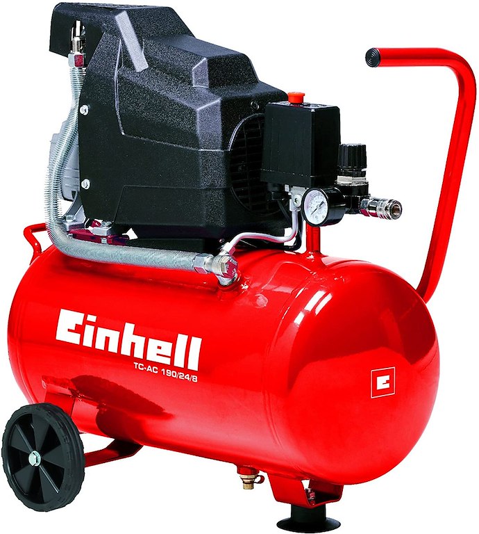 Einhell TC-AC 190/24/8 vazdušni kompresorID: EK000152027