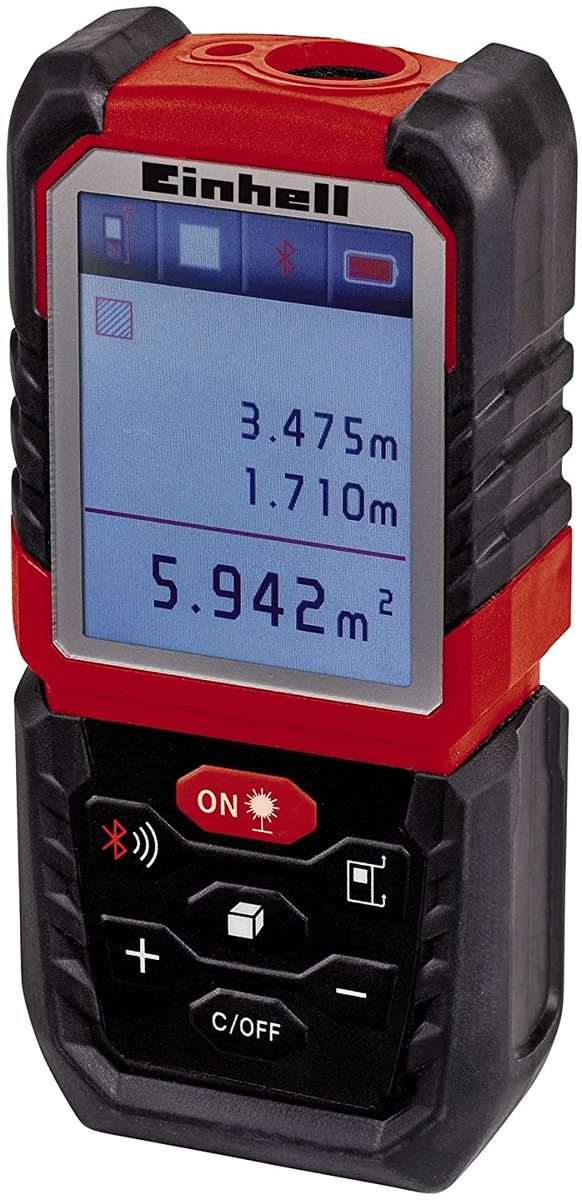 Einhell TE-LD 60 laserski merni uređajID: EK000341088