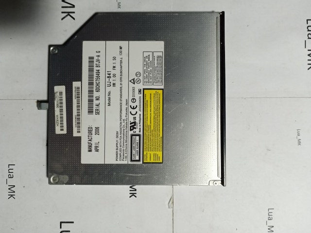 Toshiba Satellite M50 DVD