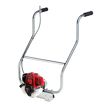 Hervisa Perles mašina bez vibro profila - J63145 - SIMPLE SCREED Honda GX25 - 1.1ks