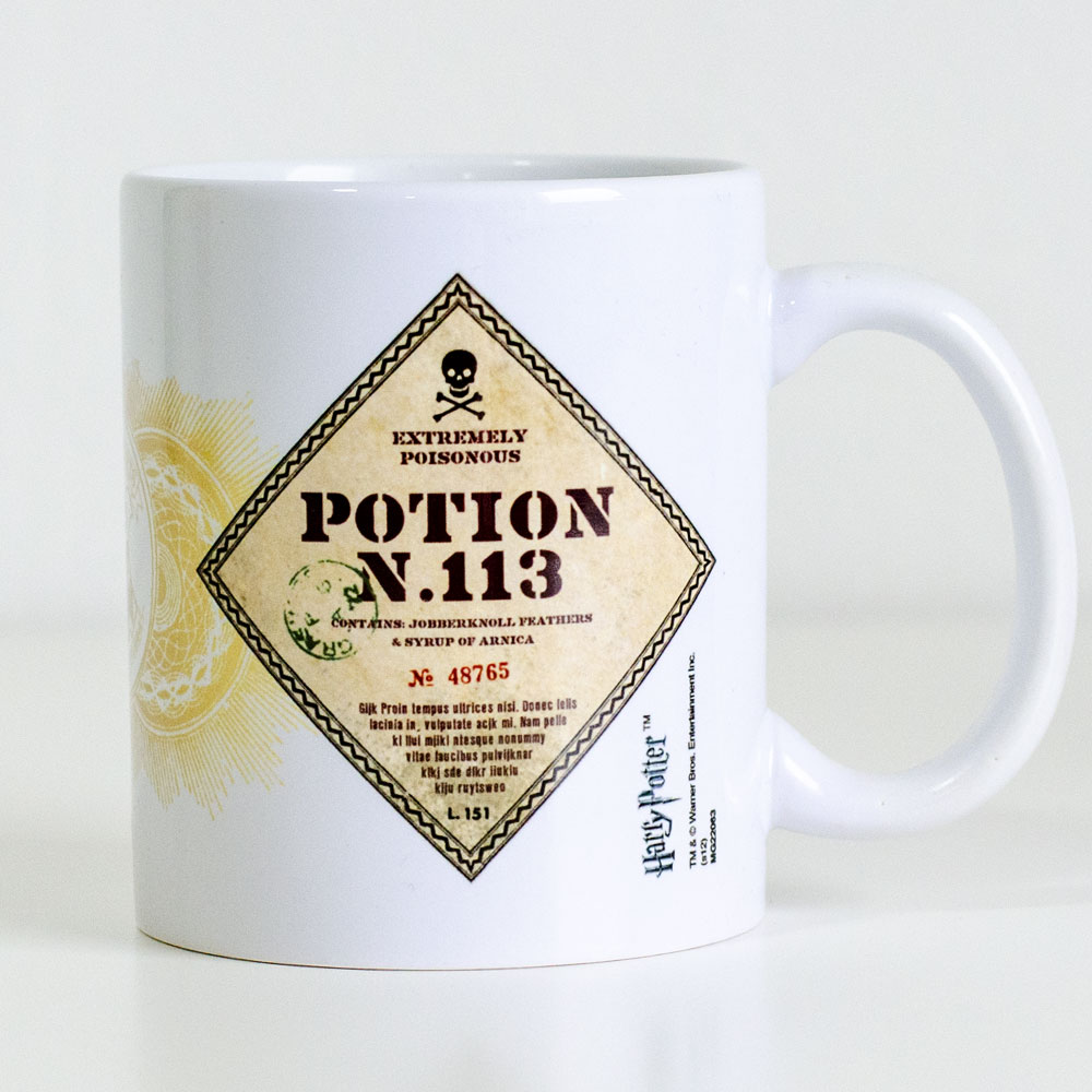 Harry Potter Potion No.113 Šolja