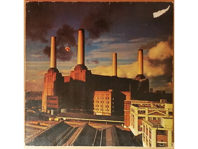 LP PINK FLOYD - Animals (1977), German pressing