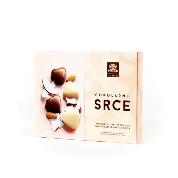 SRCE PRALINE PREMIER 135G