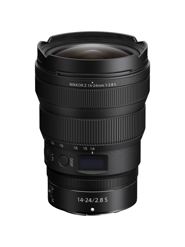 NIKON Obj Z 14-24mm f2.8 S