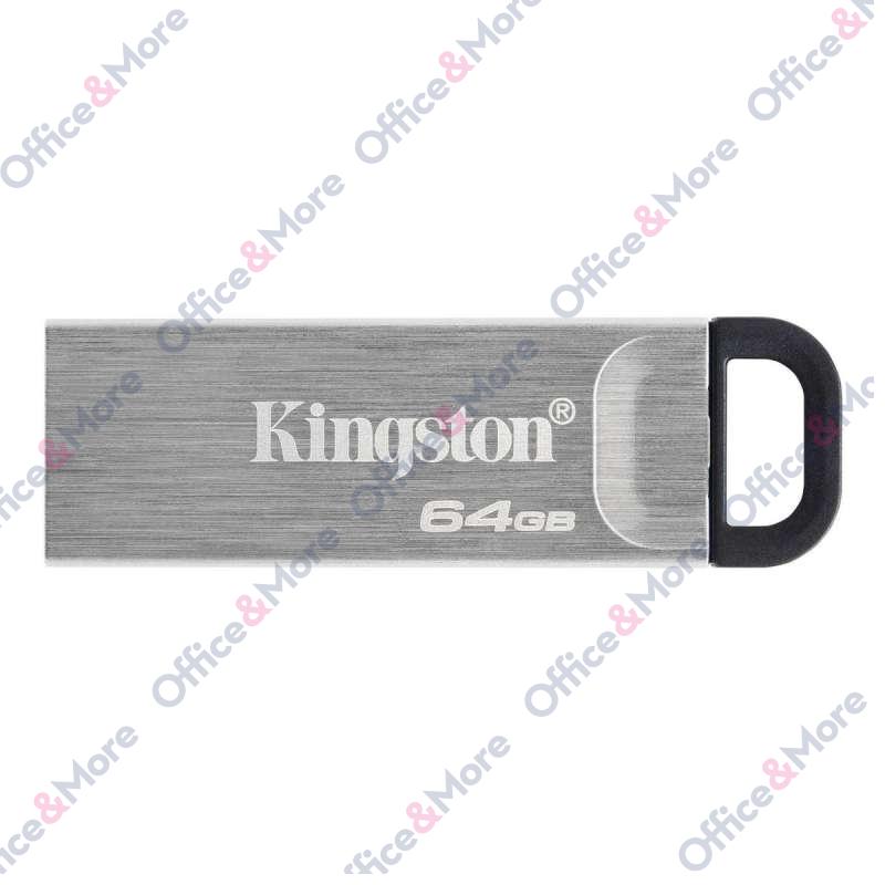 KINGSTON USB FLASH MEM. 64GB DTKN