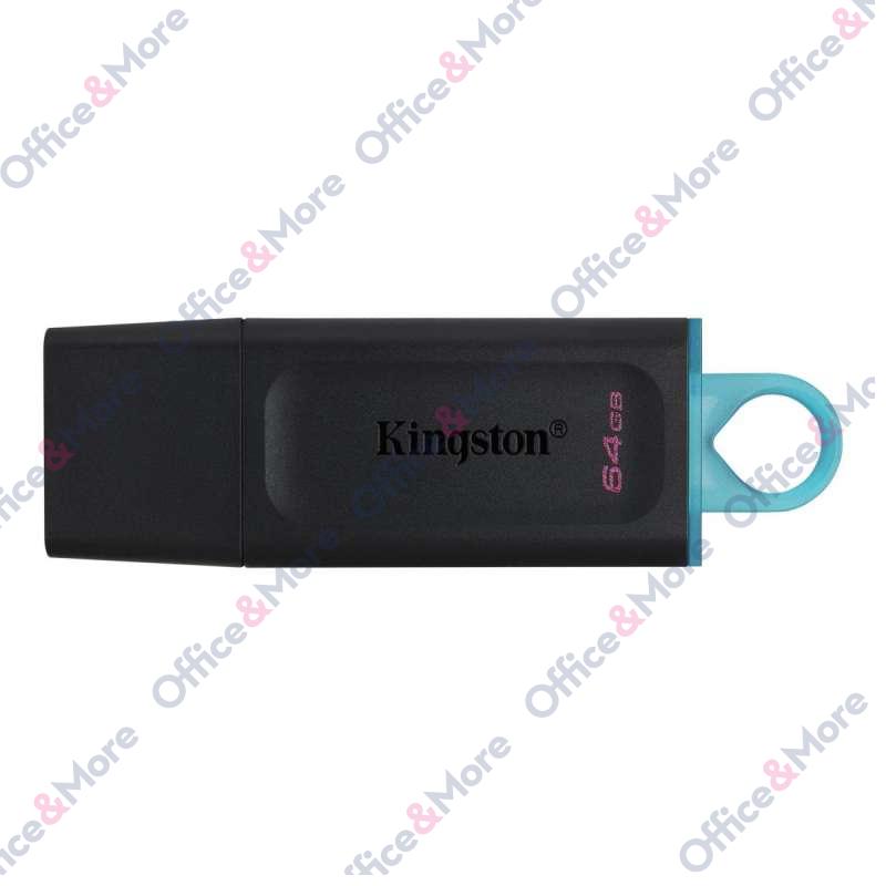 KINGSTON USB FLASH MEM. 64GB DTX