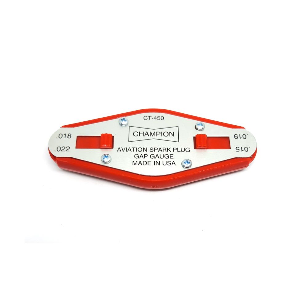 Champion - CT-450 - Retractable Gap Gauge
