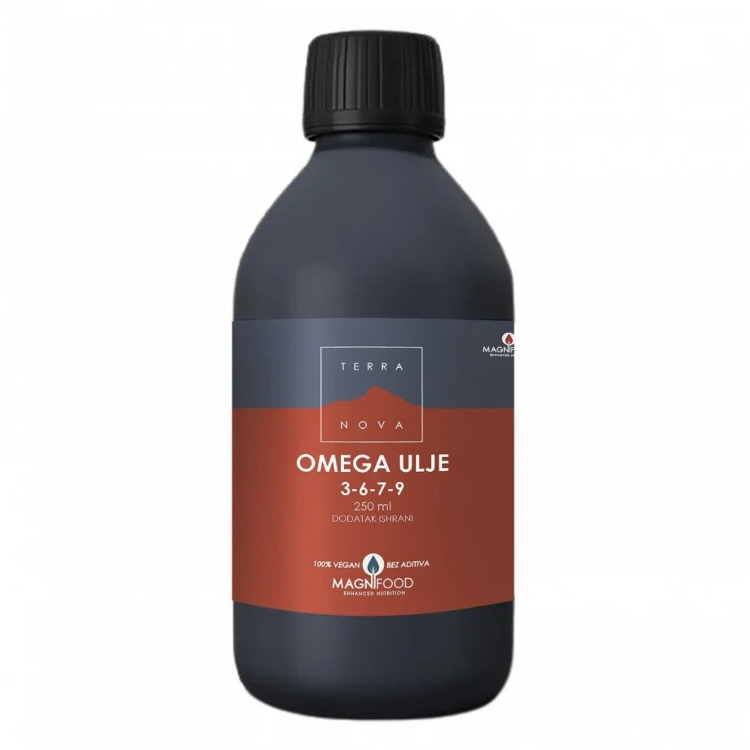 Terranova Omega ulje 3-6-7-9 250ml