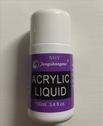 Acrylic liquid tecnost za poli gel 100 ml