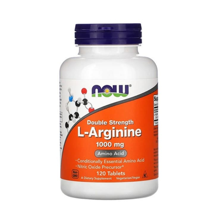 Now L-Arginine 1000mg 120 tableta