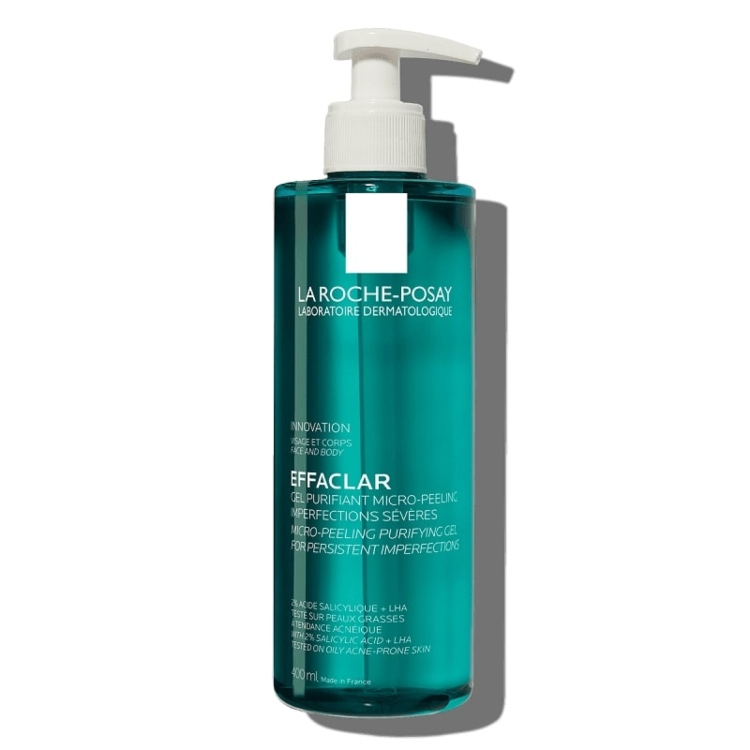 La Roche Posay Effaclar Duo Clean 400ml