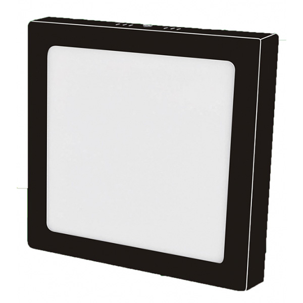 LED panel KA-S5 24W 4000K crni 34.0213