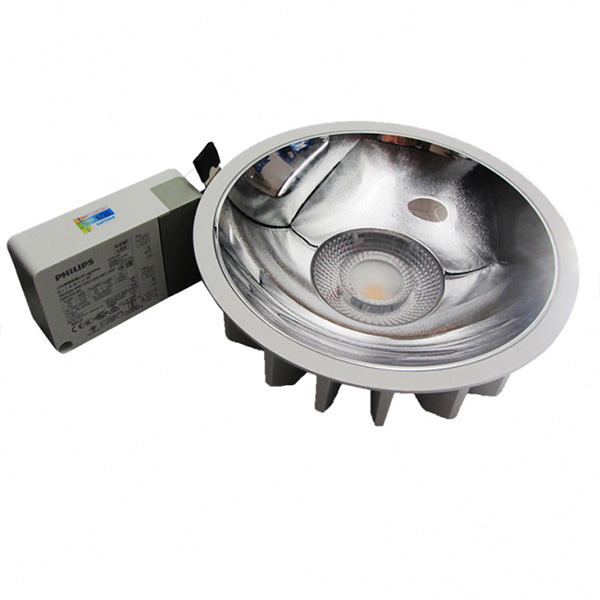 LED ugradna svetiljka 118001-8 40W 4000K 60 stepeni 05.0731