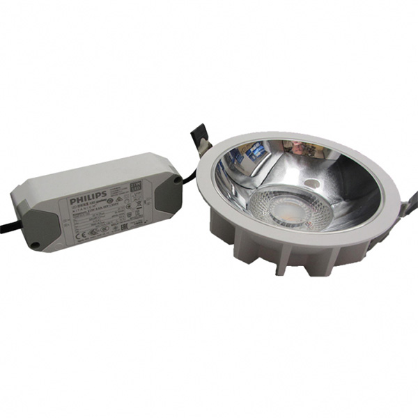 LED ugradna svetiljka 118001-5 20W 4000K 60 stepeni 05.0728