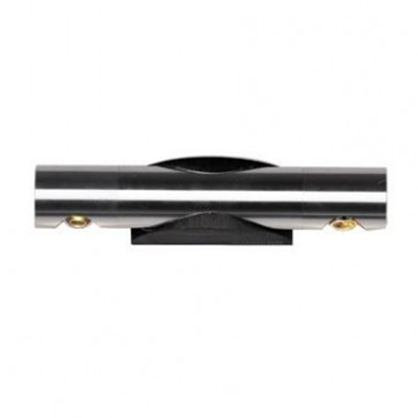 Zidna lampa Vesta 231 LED 2*1W 4000K chrome/black 50.0546