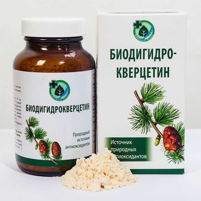 BIODIHIDROKVERCETIN (TAKSIFOLIN) 13G, BAJKALSKA LEGENDA