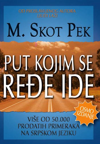 Put kojim se ređe ide – Skot Pek