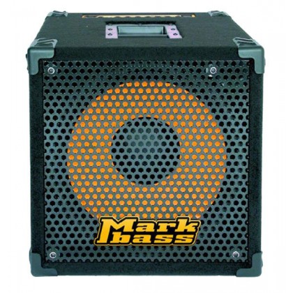 Music box
Markbass Mini CMD 151P bas pojačalo
