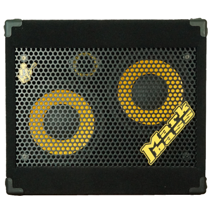 Music box
MarkBass Marcus Miller 102 CAB bas kabinet