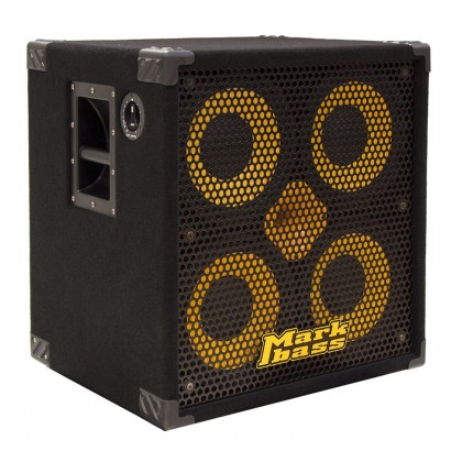 Music box
Markbass Standard 104HR bas kabinet