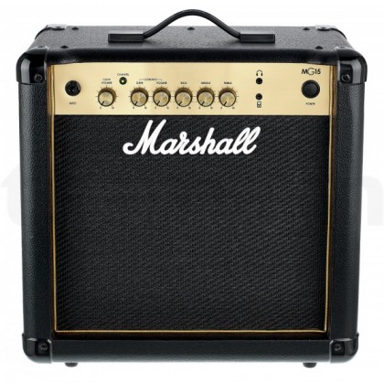 Music box
MARSHALL MG15G-E COMBO Gitarsko pojačalo