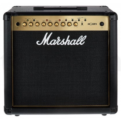 Music box
MARSHALL MG50GFX-E COMBO gitarsko pojačalo