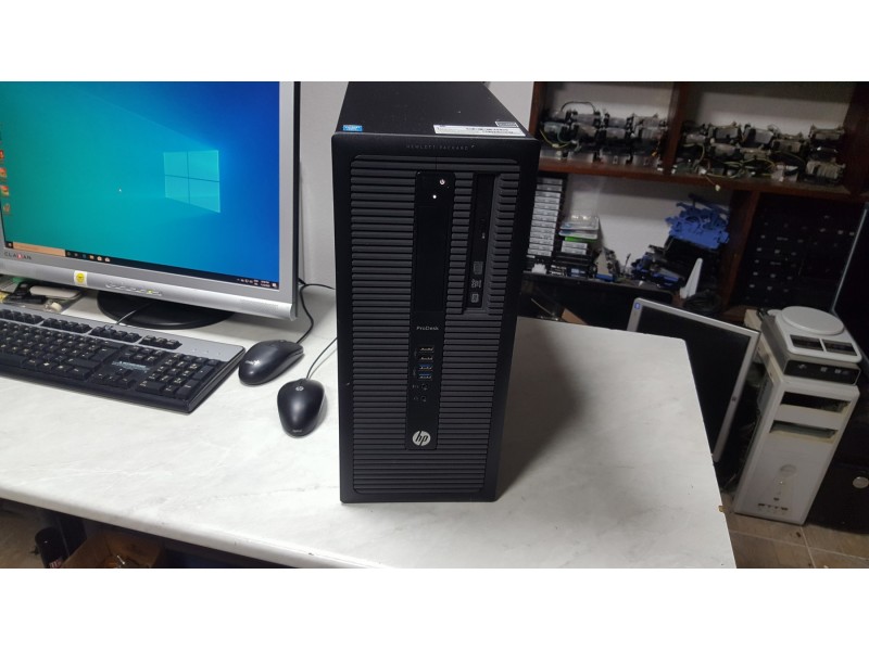 HP ProDesk i3 4130 3400mhz,4gb ddr3,320hdd ispravan