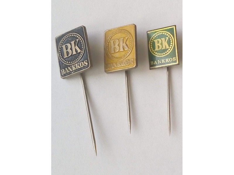 BK Bankkos