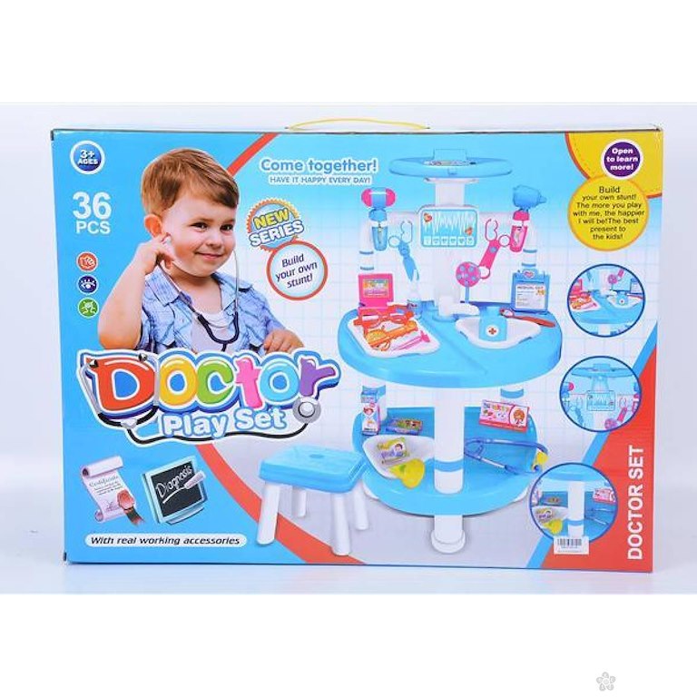 Doktor set 457497