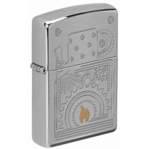 Upaljač Zippo Insert and Gears