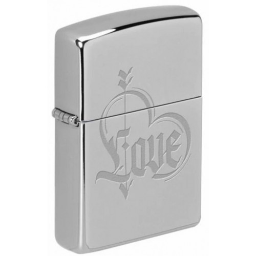 Upaljač Zippo Love