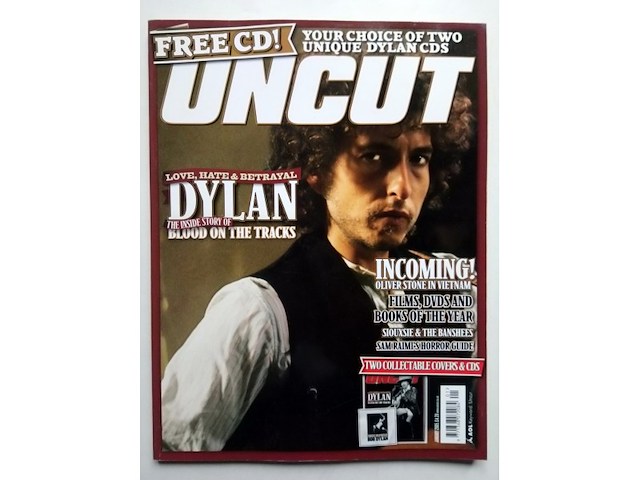 UNCUT 92 (I, 2005)